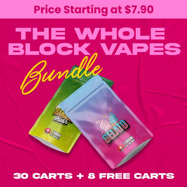 Buy 510 Cartridges | THC Vape Cart Online Canada – Ten$Carts