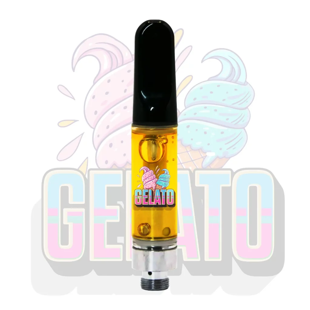 Gelato Vape [1g] - 510 Cartridge | TEN$CARTS