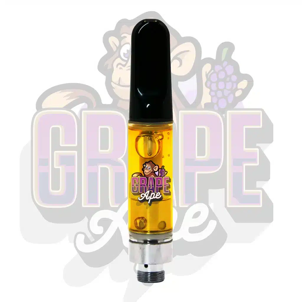 Grape Ape Vape [1g] - 510 Cartridge | TEN$CARTS