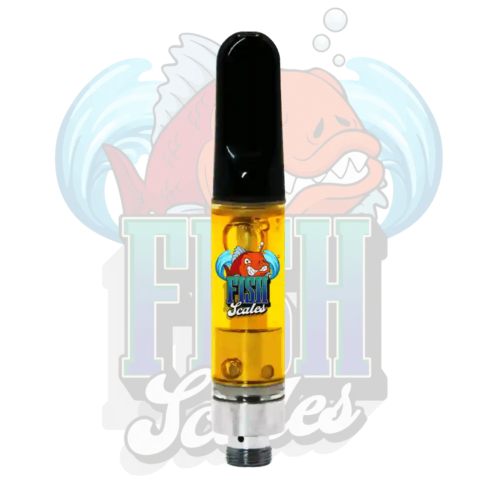 Fish Scales Vape – FSE/Distillate CA| Ten$Carts