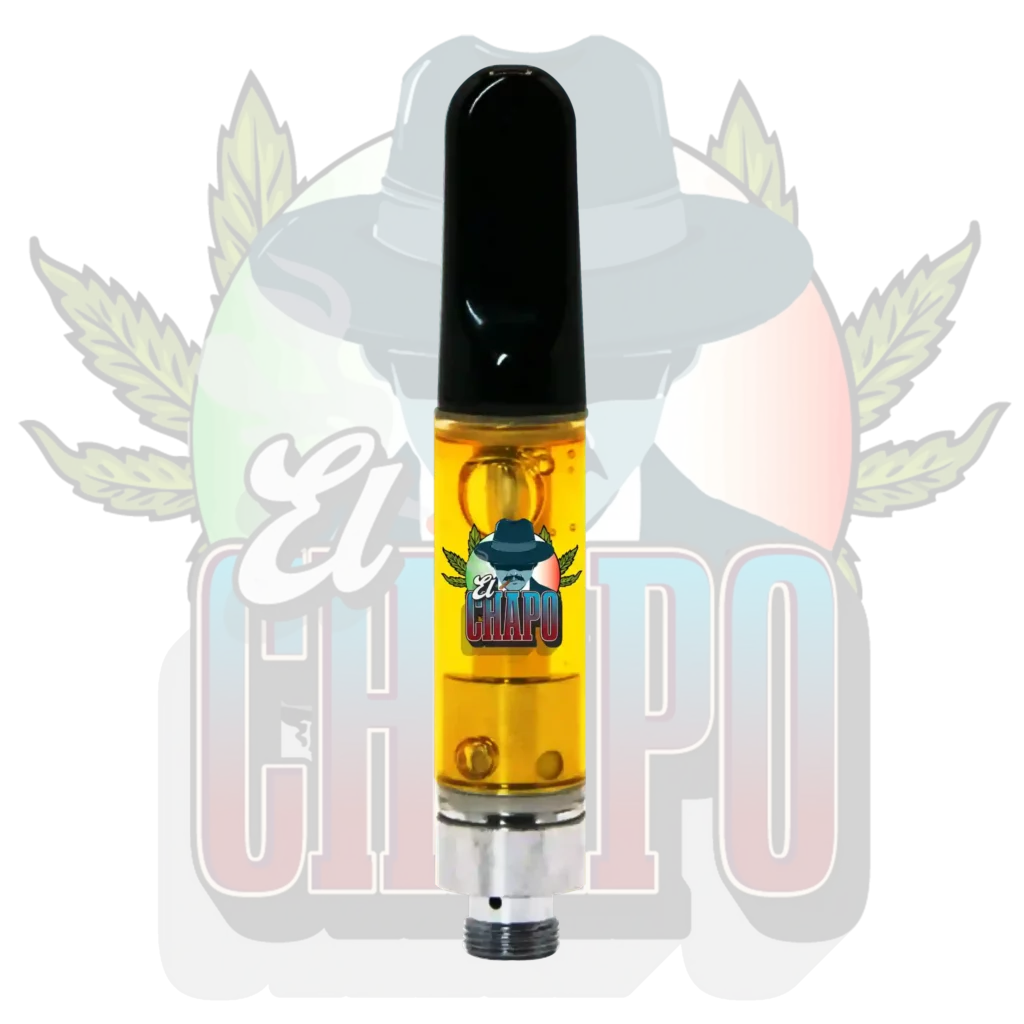 El Chapo Carts Vape – FSE/Distillate | Canada