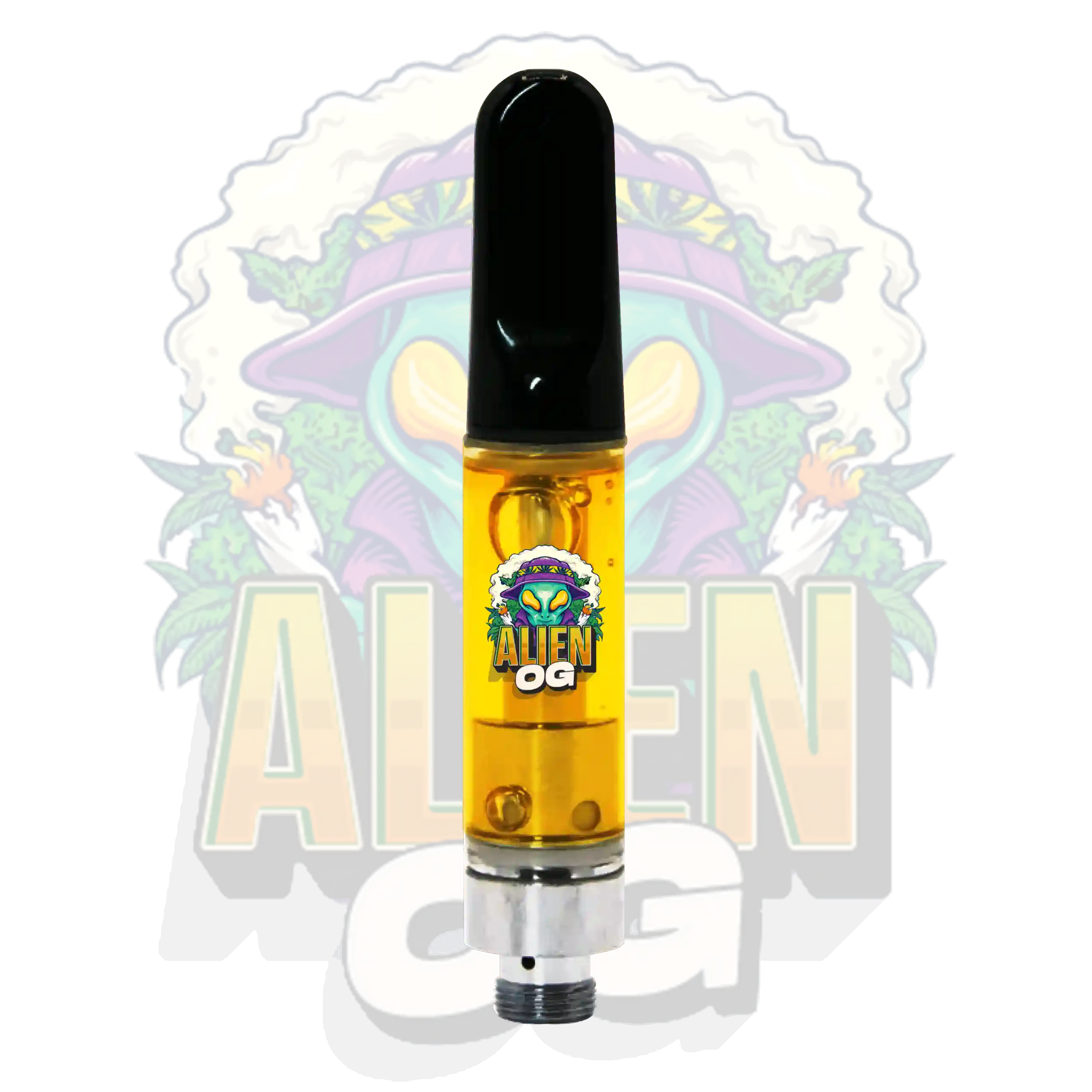 Alien OG Vape [1g] - 510 Cartridge | TEN$CARTS