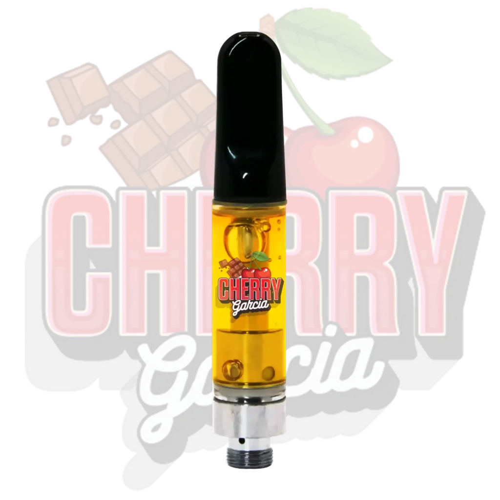 Cherry Garcia [1g] **PLAIN PACKAGING** - TEN$CARTS