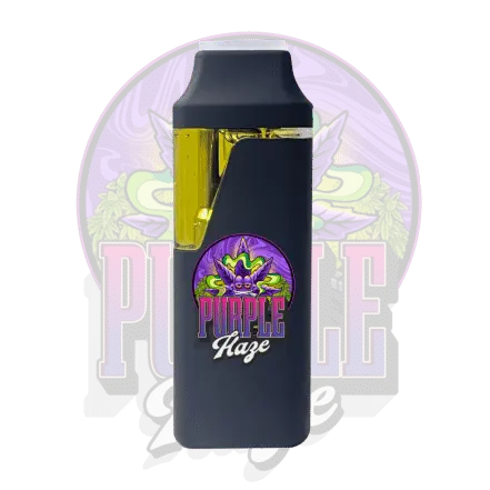 Purple Haze - Live Resin Vape [2g] - TEN$CARTS