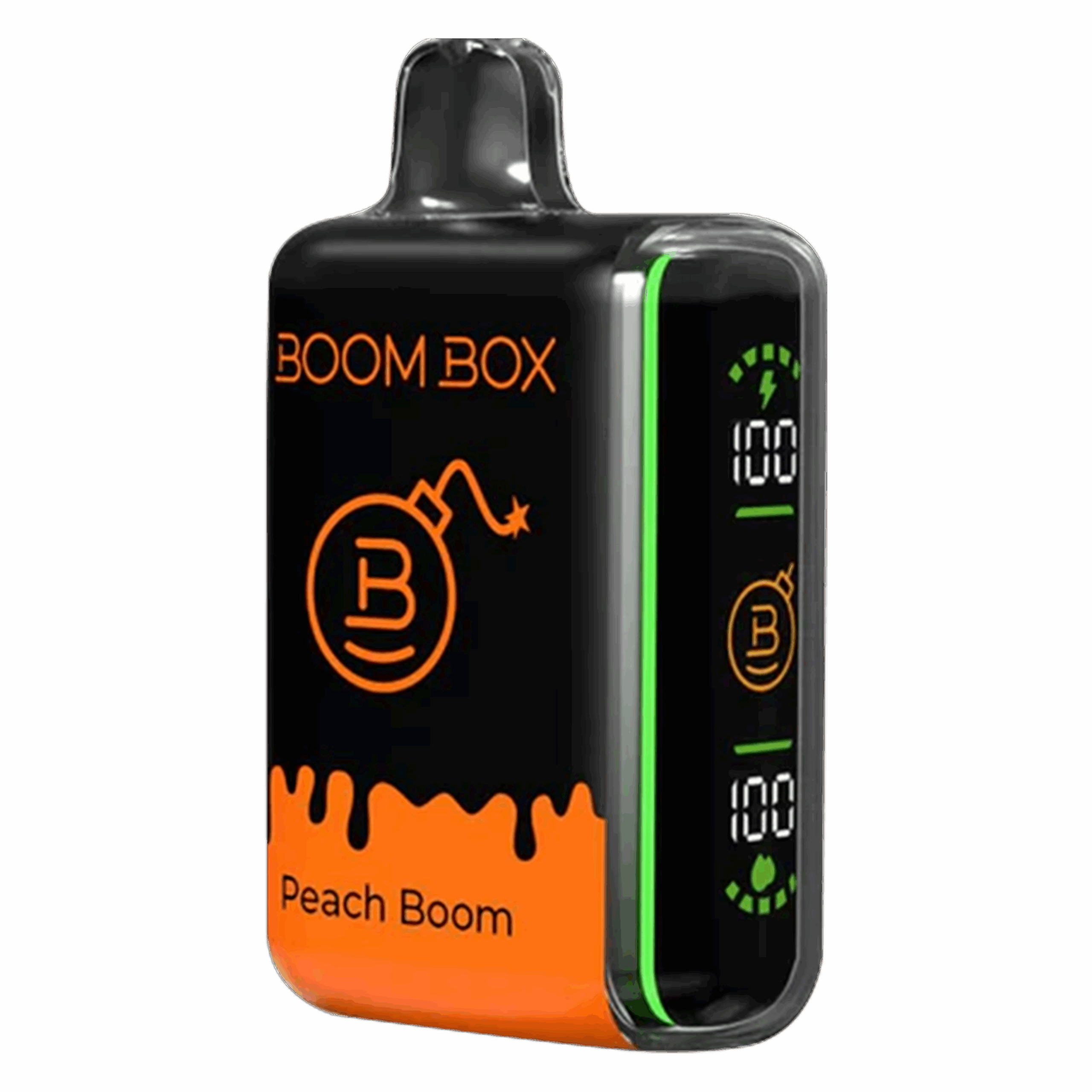 Boom Box — Peach Boom - TEN$CARTS