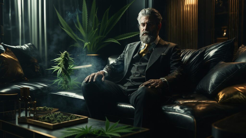 Tom Ford Strain: Premium Cannabis Experience | TEN$CARTS