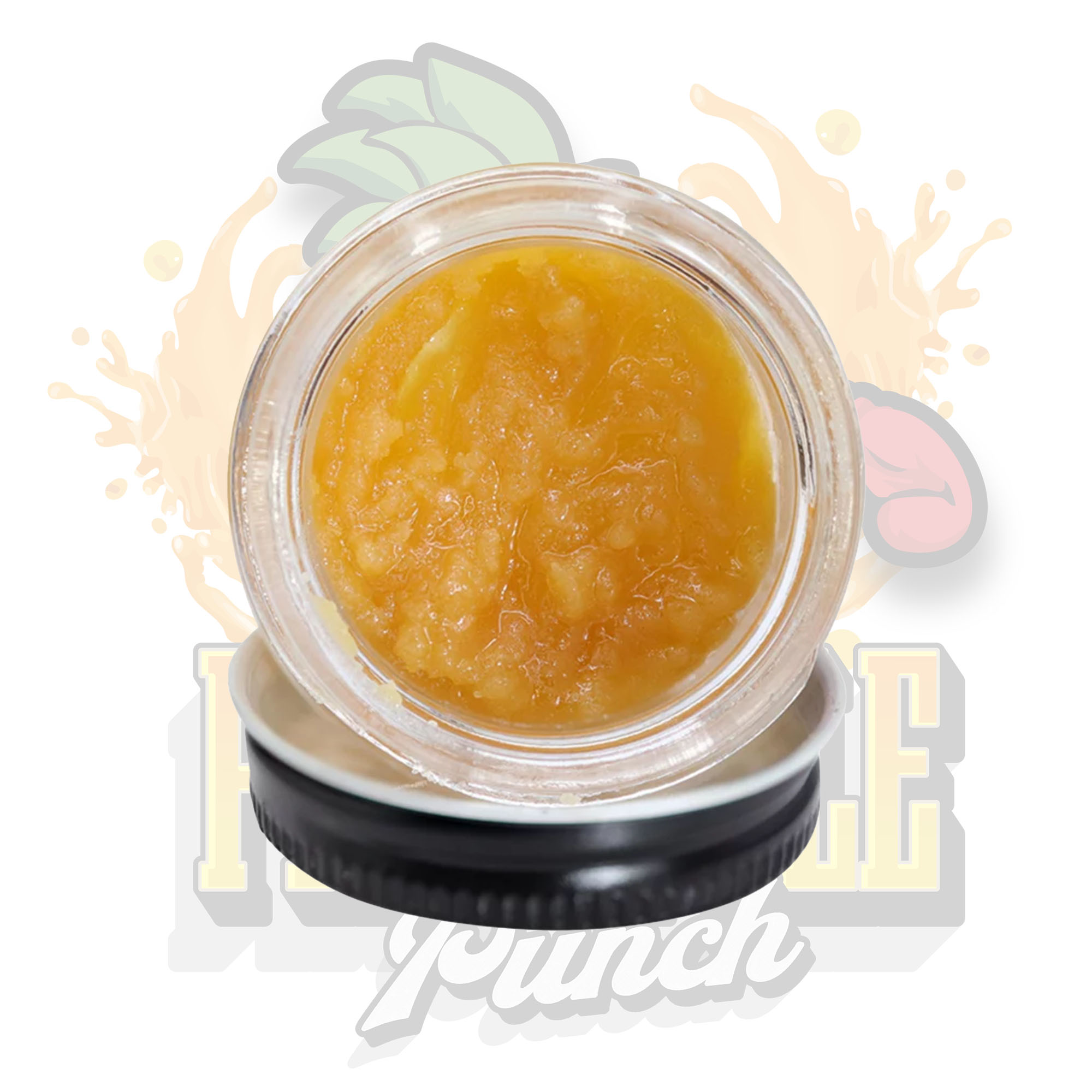 Pineapple Punch — Live Resin - TEN$CARTS