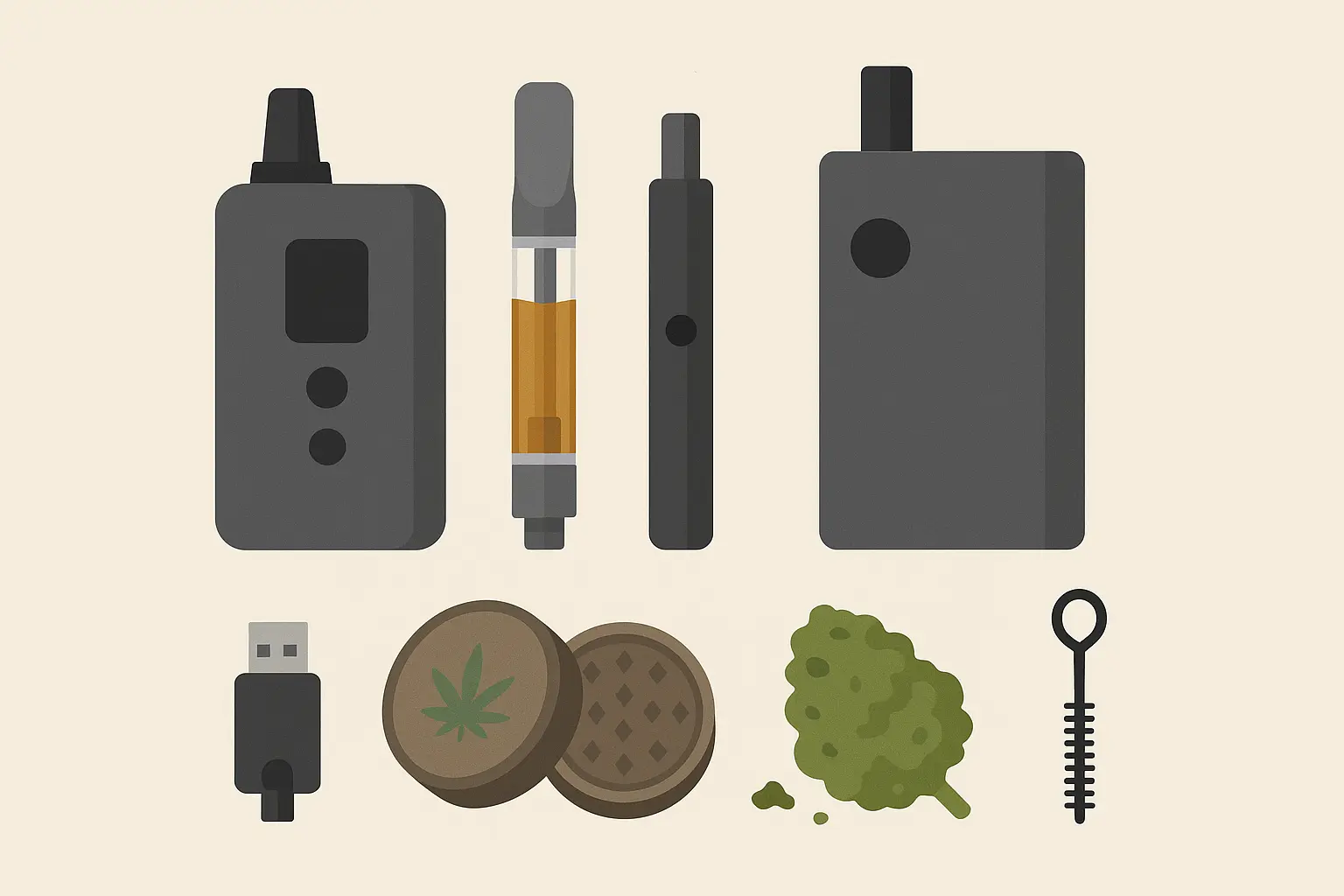 MAC 10 Strain Guide: First Hit Insights | TEN$CARTS