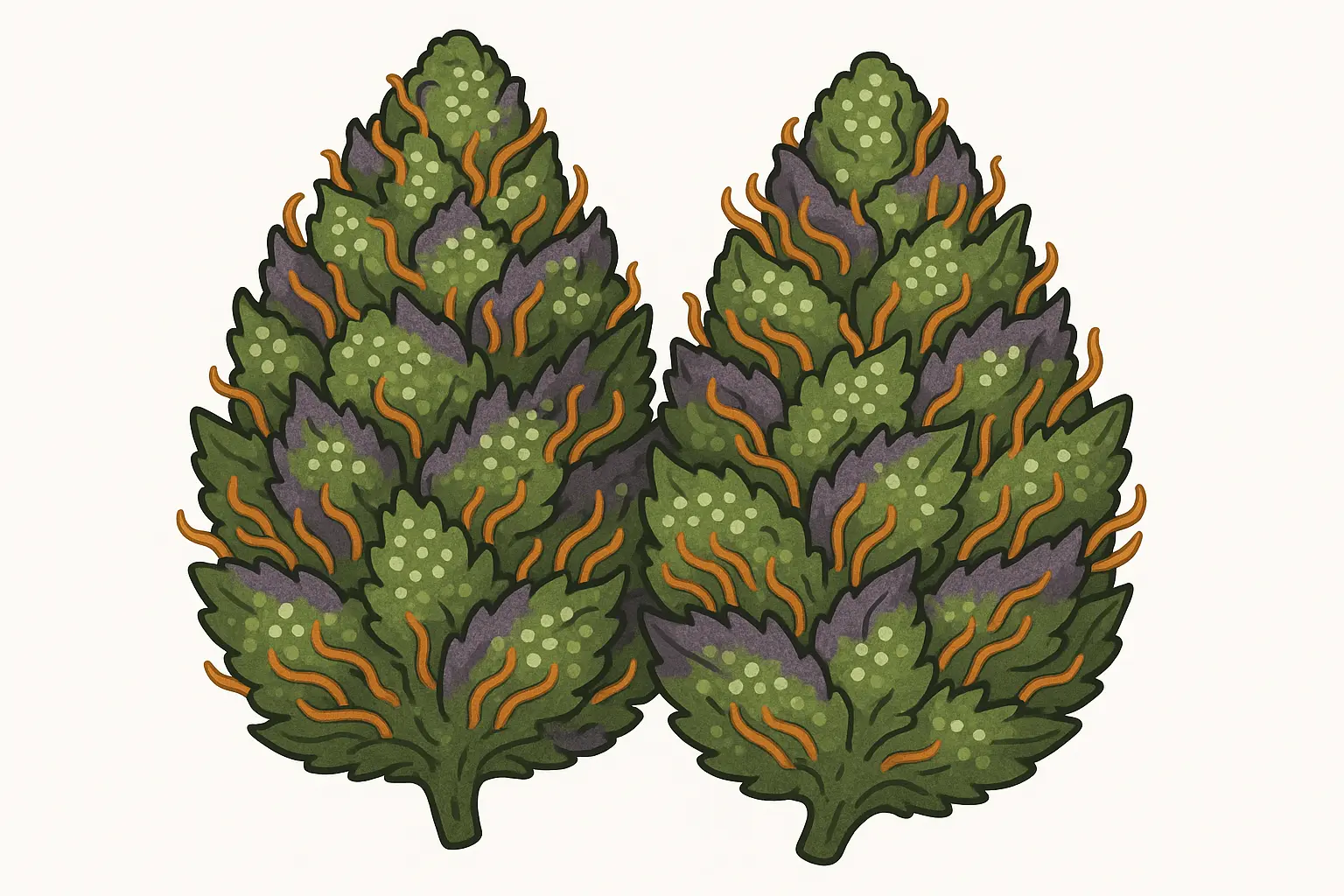 Mac Daddy Strain: What to Know Before Your First Hit | TEN$CARTS