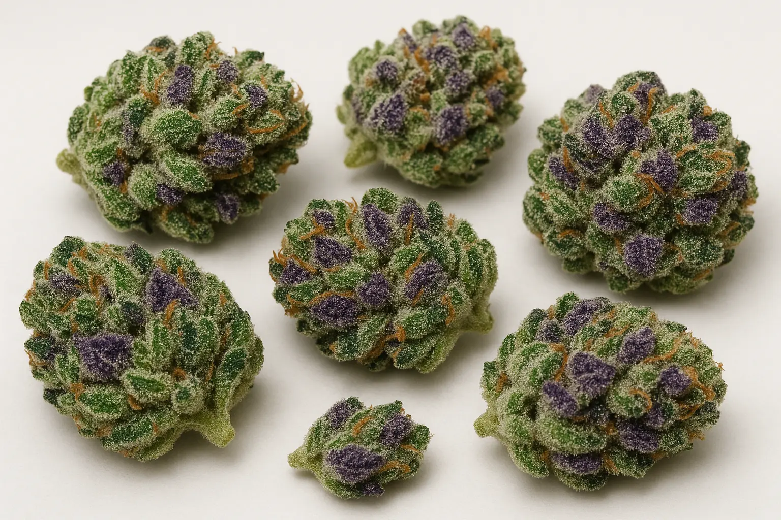King Kush Strain Guide: First Experience Insights | TEN$CARTS