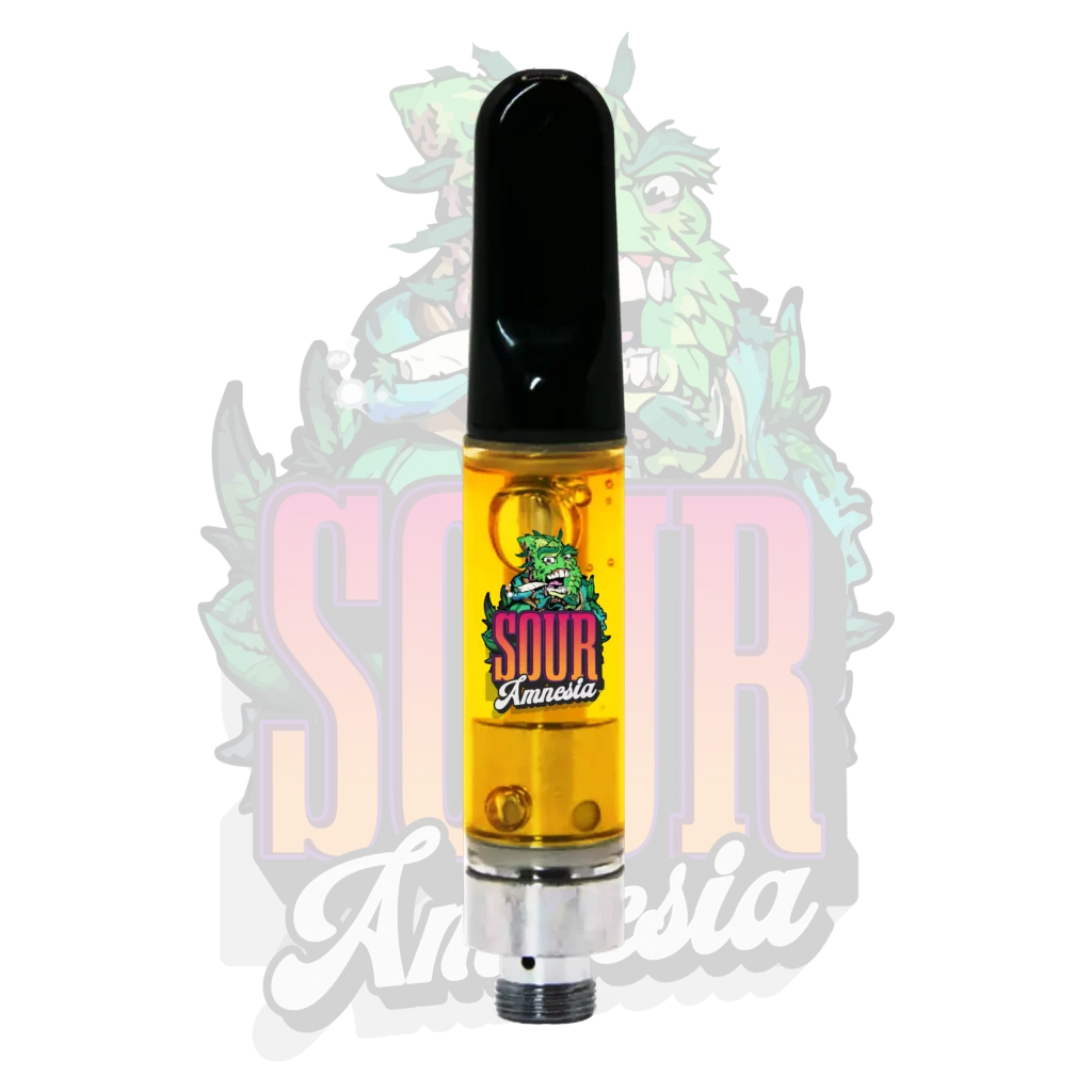 Live Resin Carts – Premium THC Vape | Canada