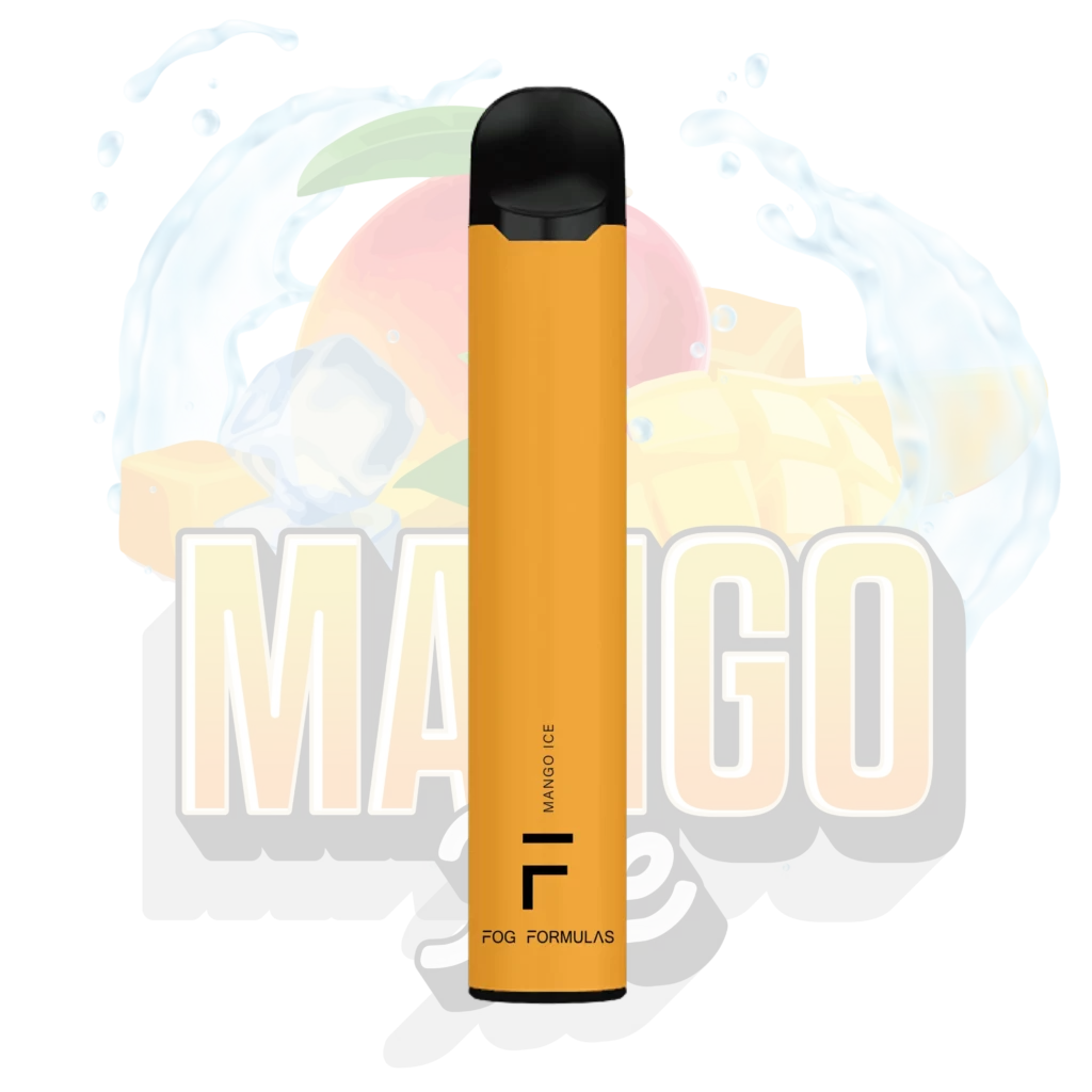 Fog Formulas – Lychee Ice Disposable - TEN$CARTS