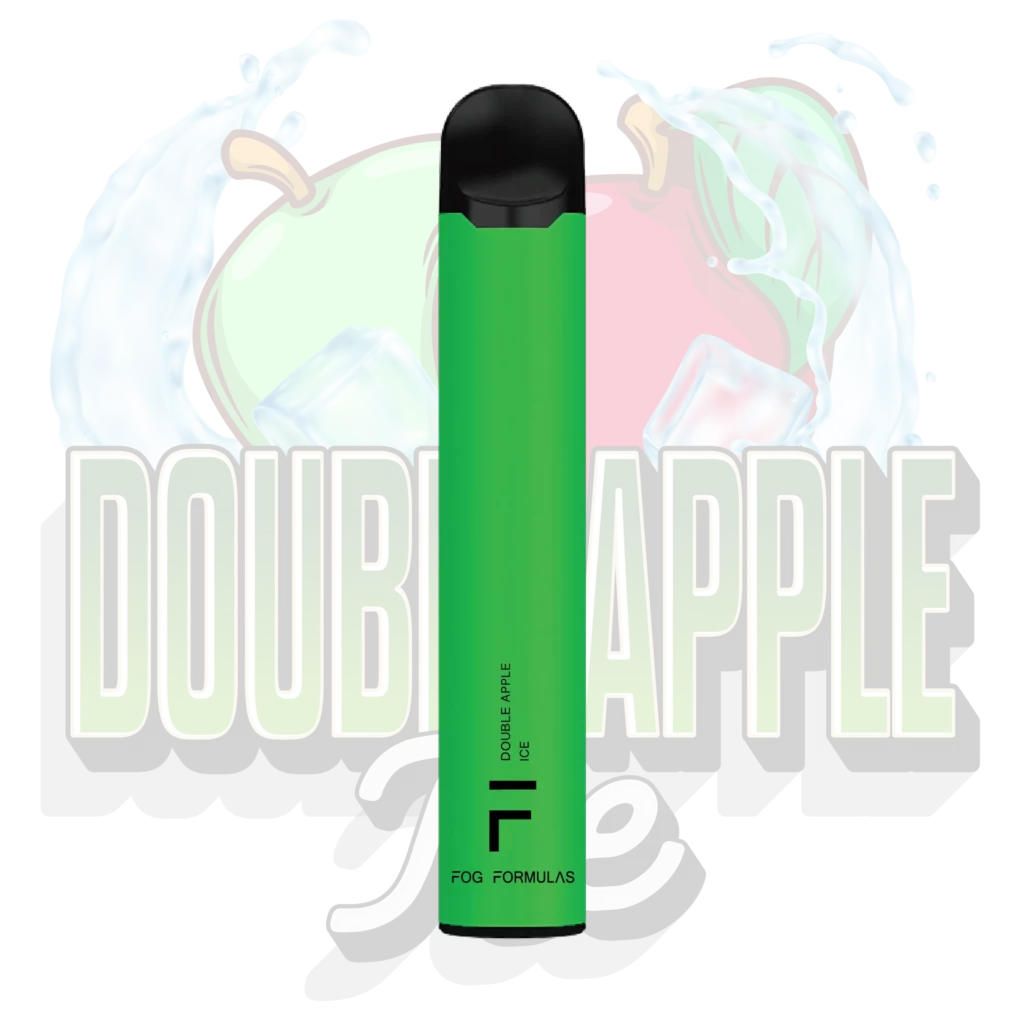 Fog Formulas – Pineapple Coconut Ice Disposable - TEN$CARTS